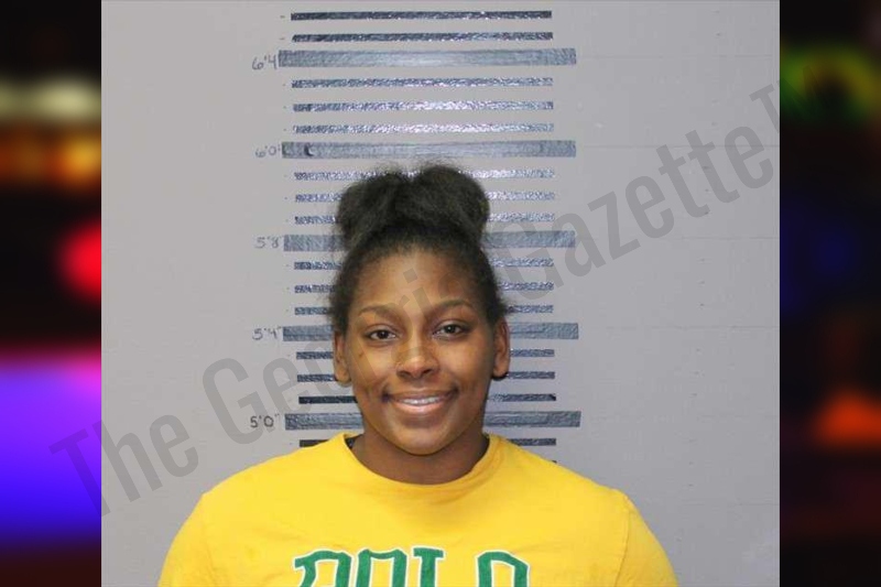 Kameron Johnson — Thomas County Jail Bookings