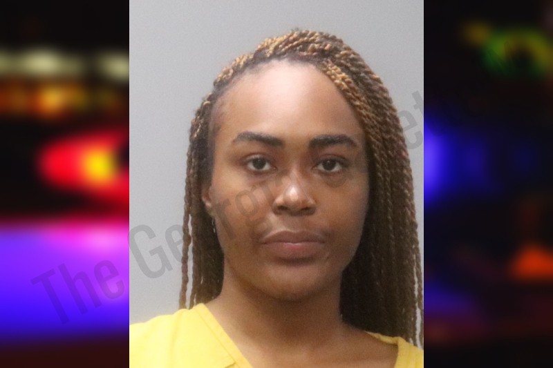 Nyla Johnson — Muscogee County Jail Bookings