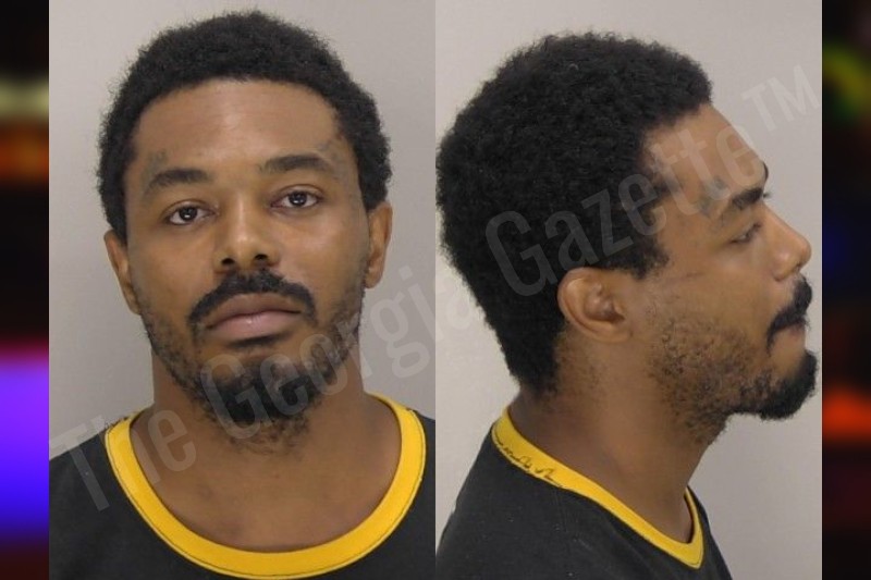 Rodriguez Johnson — Richmond County Jail Bookings