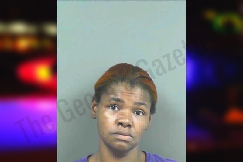 Sabrina Johnson — Mitchell County Jail Bookings