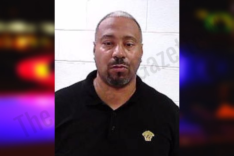 Andrell Jones — Fulton County Jail Bookings