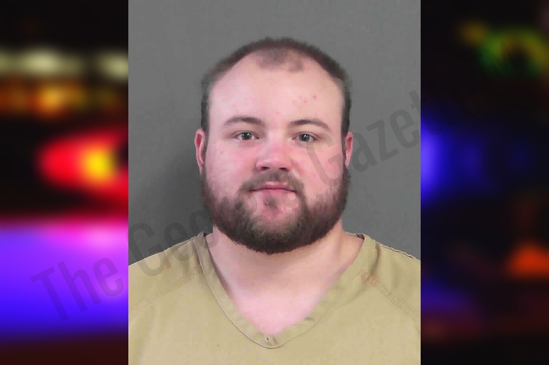 Christopher Jones — Gordon County Jail Bookings