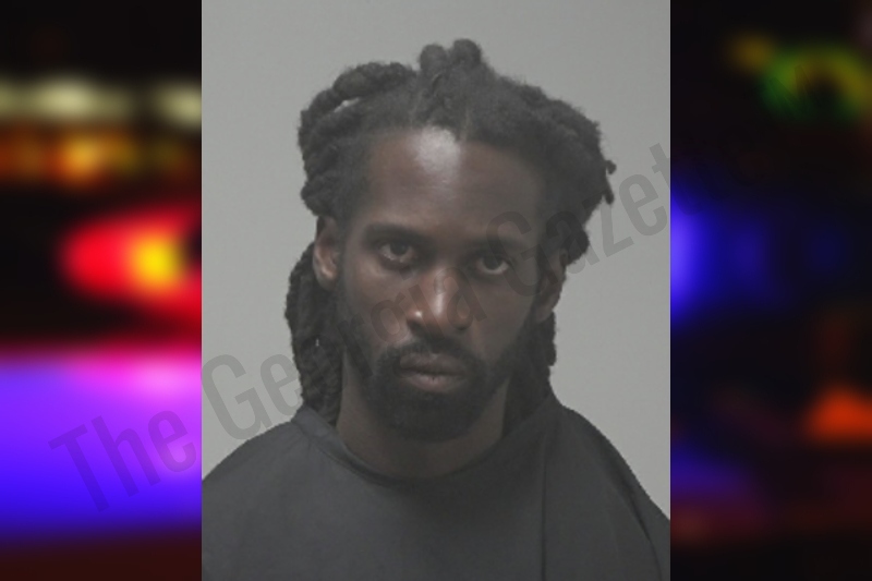 Devante Jones — Coweta County Jail Bookings