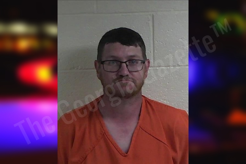 Joshua Jones — Fannin County Jail Bookings
