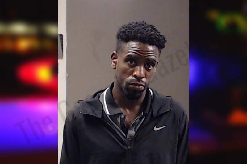 Khiry Jones — DeKalb County Jail Bookings