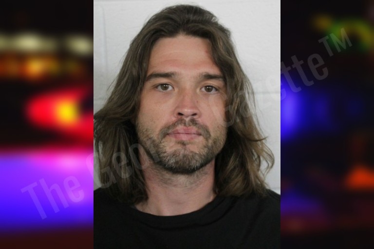 Nicholas Jones — Floyd County Jail Bookings