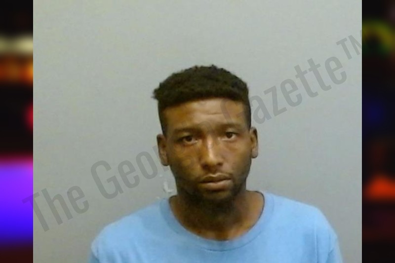 Timothy Jones — Fulton County
