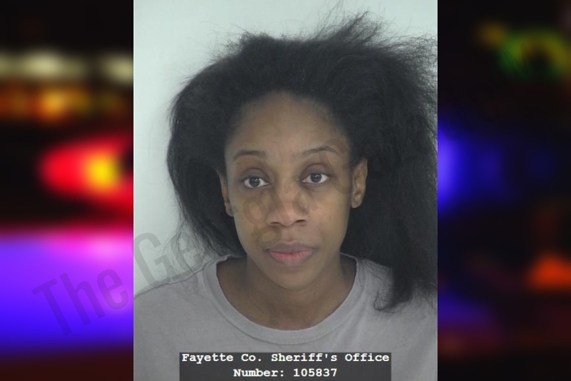 Isys Jordan — Fayette County Jail Bookings