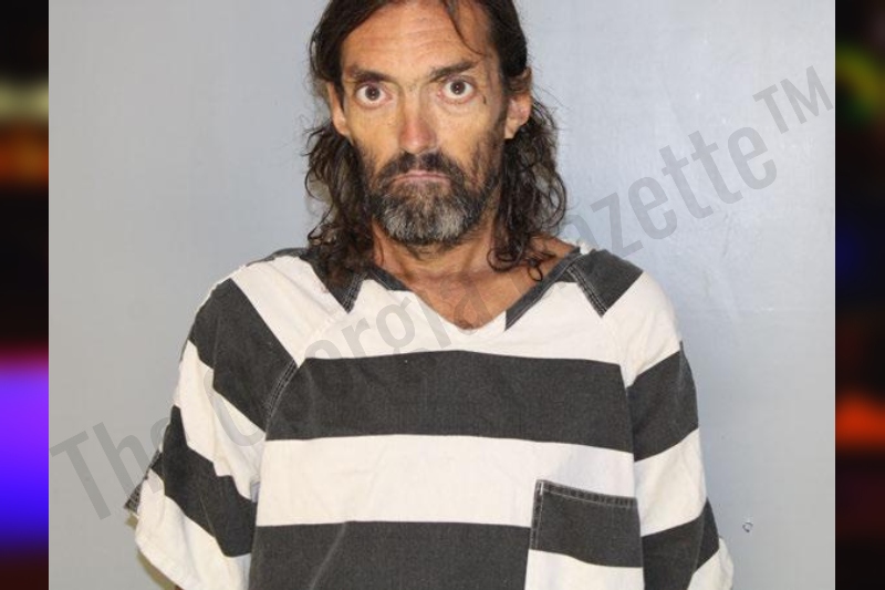 Timothy Kidd — Hall County Jail Bookings