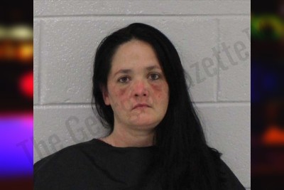 Candise Kiker — Carroll County Jail Bookings