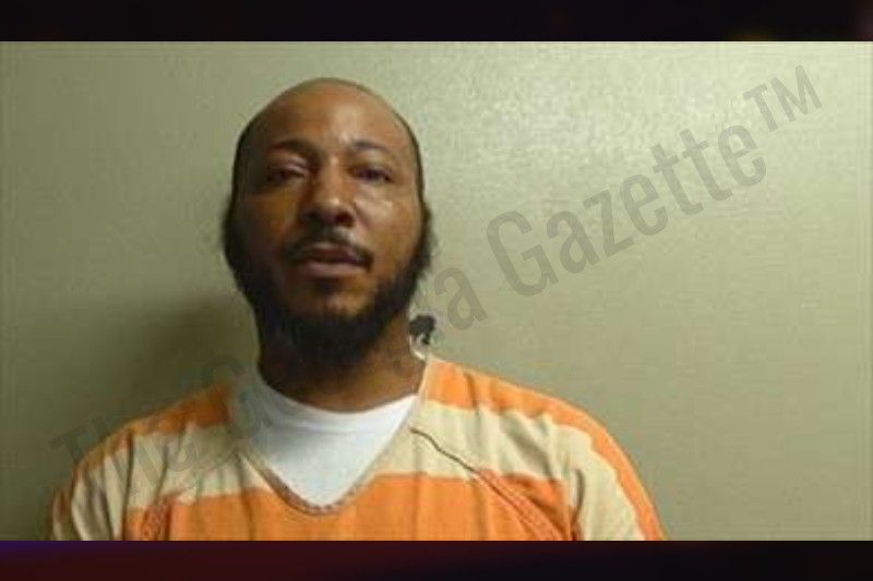 Kentrail Killens — Crisp County Jail Bookings