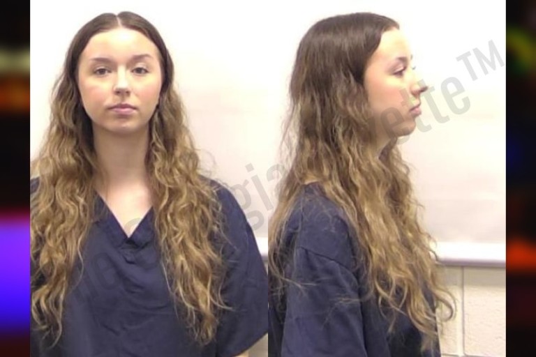 Victoria Knowlton — Clarke County Jail Bookings