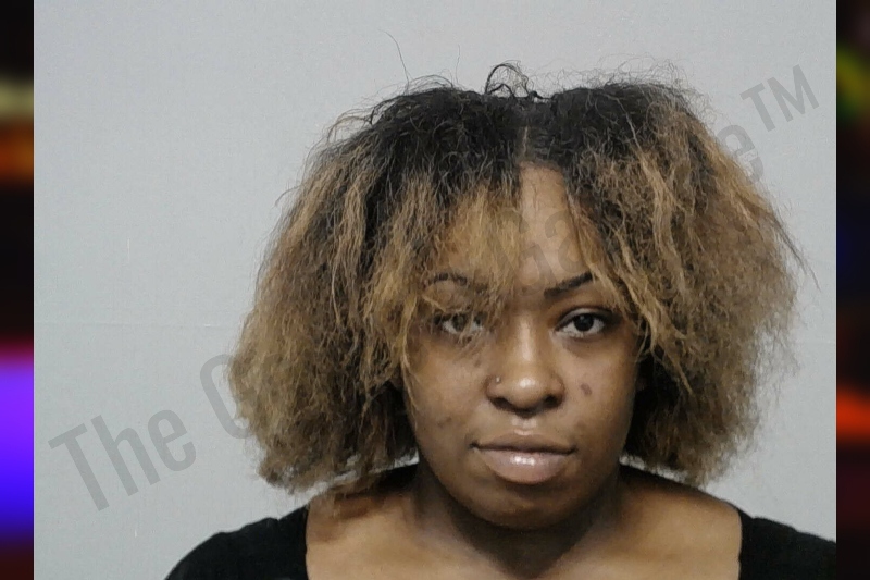 Kayla Guyton — Bibb County Jail Bookings