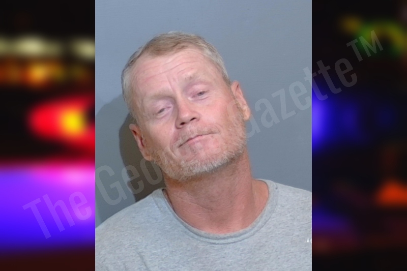 Timothy Keach — Glynn County Jail Bookings