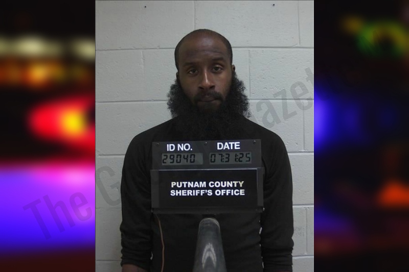 Robert Kearney — Putnam County Jail Bookings