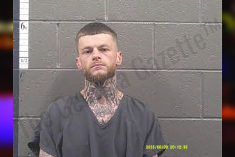 Jason Kendrick — Banks County Jail Bookings