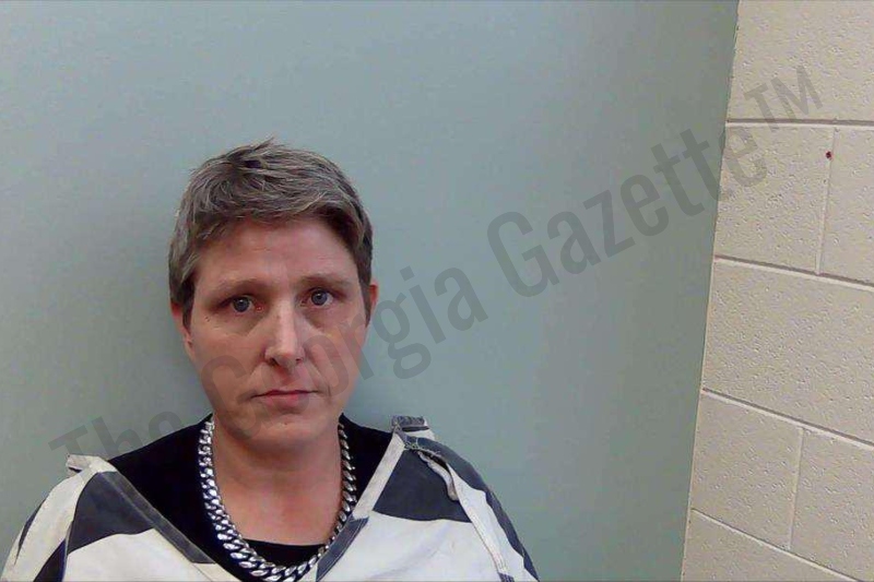 April Kennedy — Evans County Jail Bookings