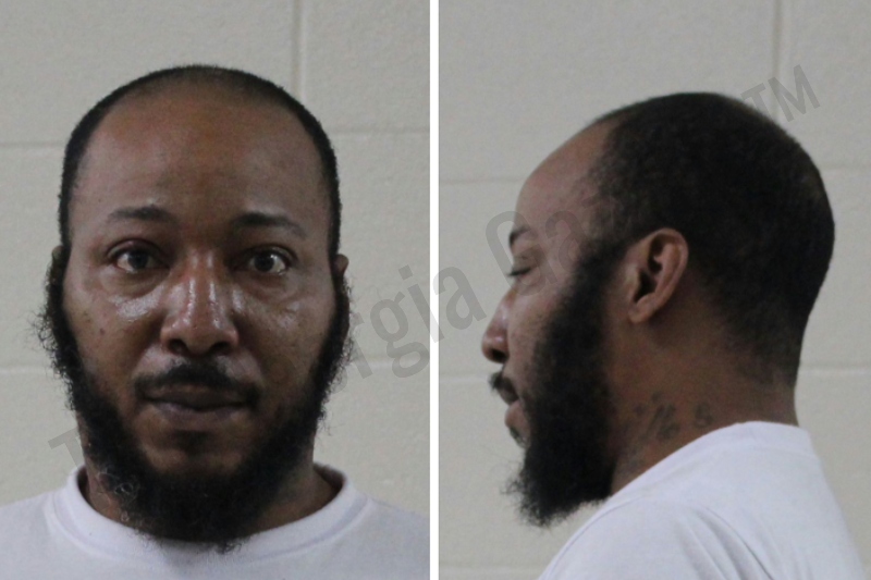 Kentrial Killens — Houston County Jail Bookings