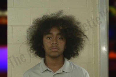 Khalyl Kimble — Liberty County Jail Bookings