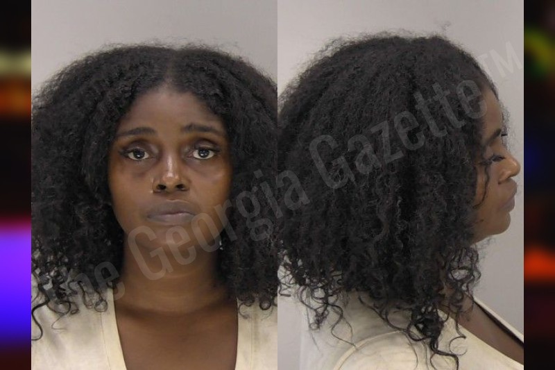 Krystal Kimble — Richmond County Jail Bookings