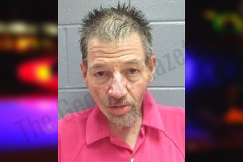 Randy Klintworth — Lee County Jail Bookings