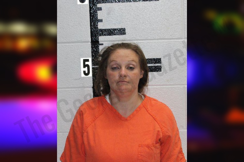 Tabatha Krincek — Murray County Jail Bookings