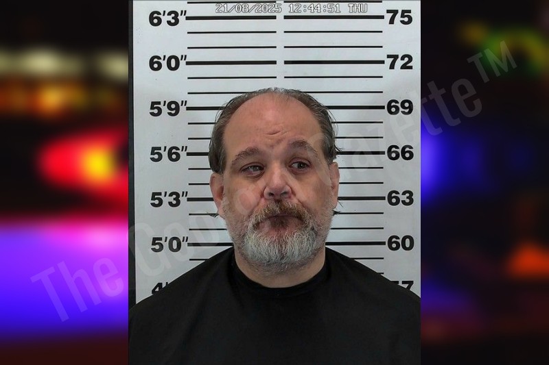 Steven Kugel — Hart County Jail Bookings