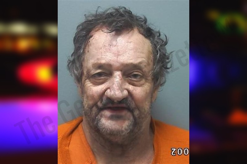 Kenneth Lambdin — Cherokee County Jail Bookings