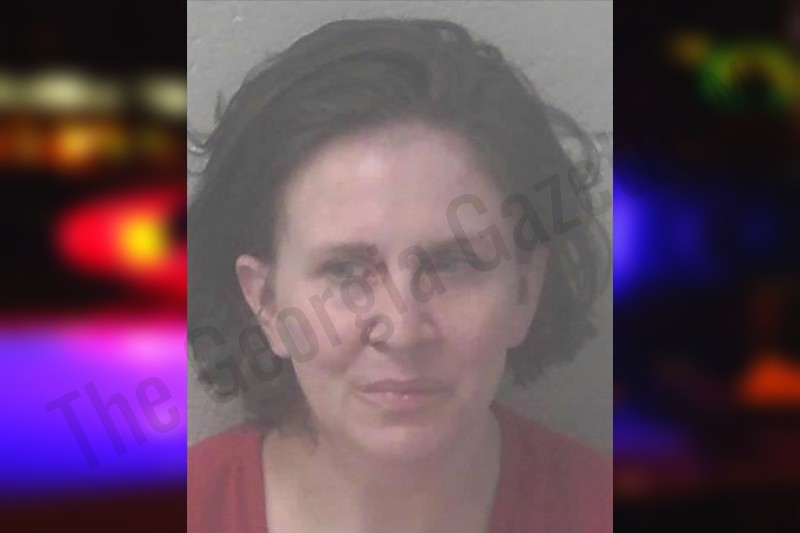 Melissa Laney — Newton County Jail Bookings