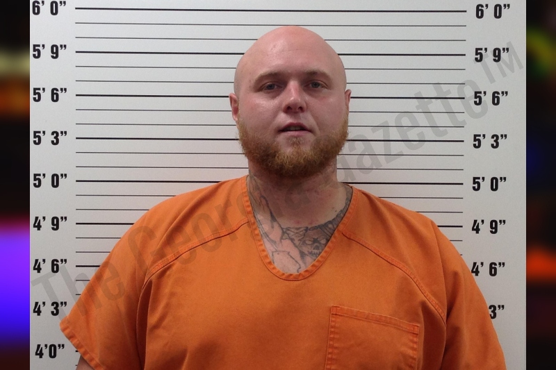 Larry Law — Pickens County Jail Bookings