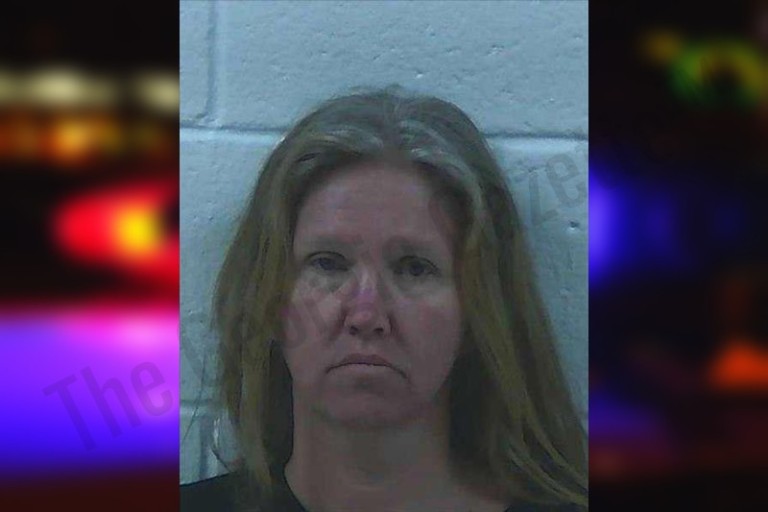Melissa Leach — Jackson County Jail Bookings