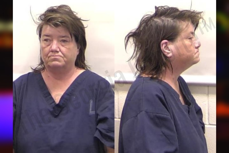 Lisa Lewallen — Clarke County Jail Bookings