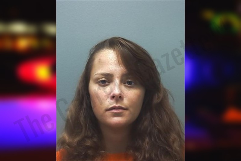 Madison Locher — Cherokee County Jail Bookings