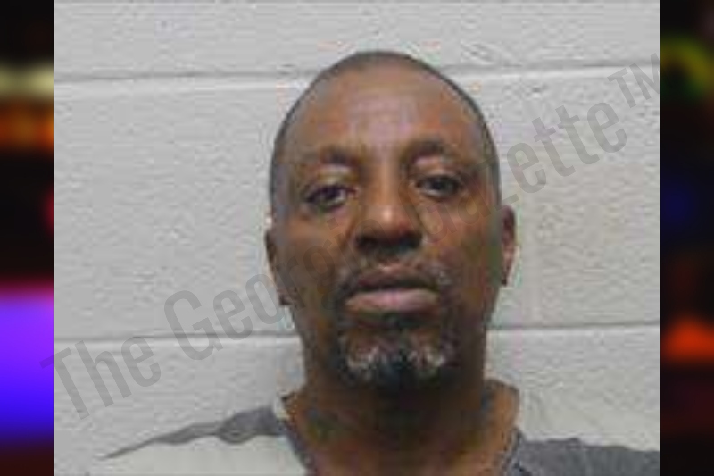 Charles Lovelace — Harris County Jail Bookings