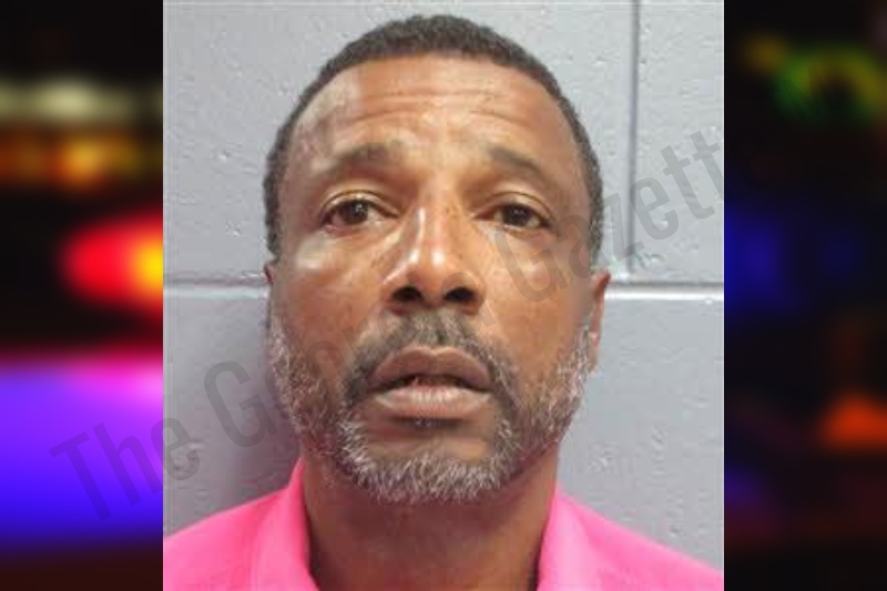 Benny Lamar — Lee County Jail Bookings