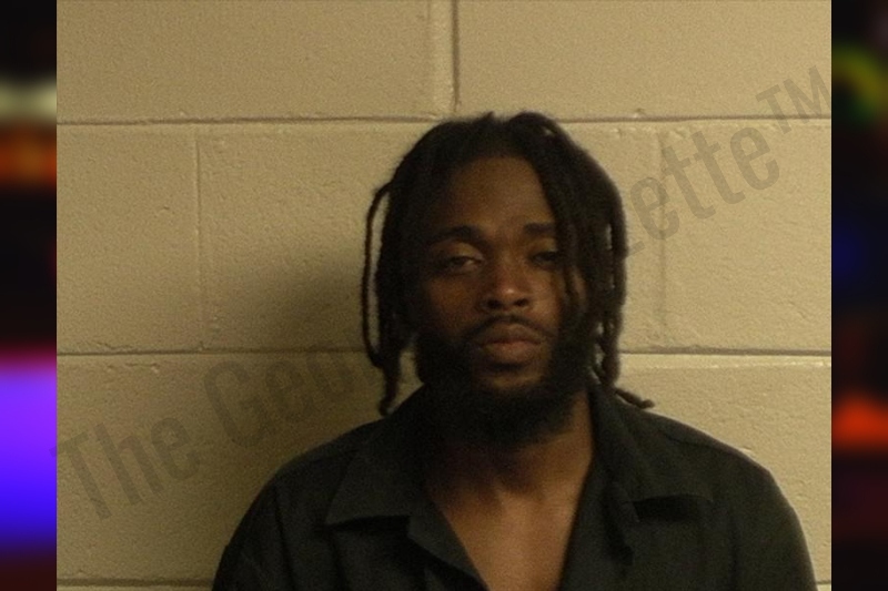 Codrick Landry — Crawford County Jail Bookings