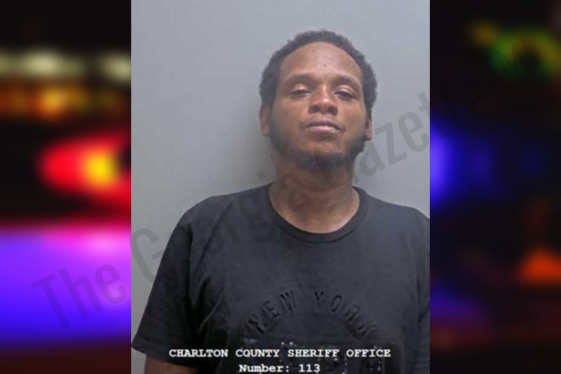 Phillip Larry — Charlton County Jail Bookings