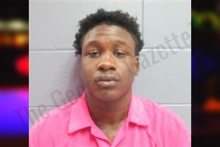 Daniel Laryea — Lee County Jail Bookings