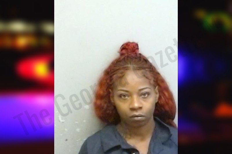 Ashley Laster — Fulton County