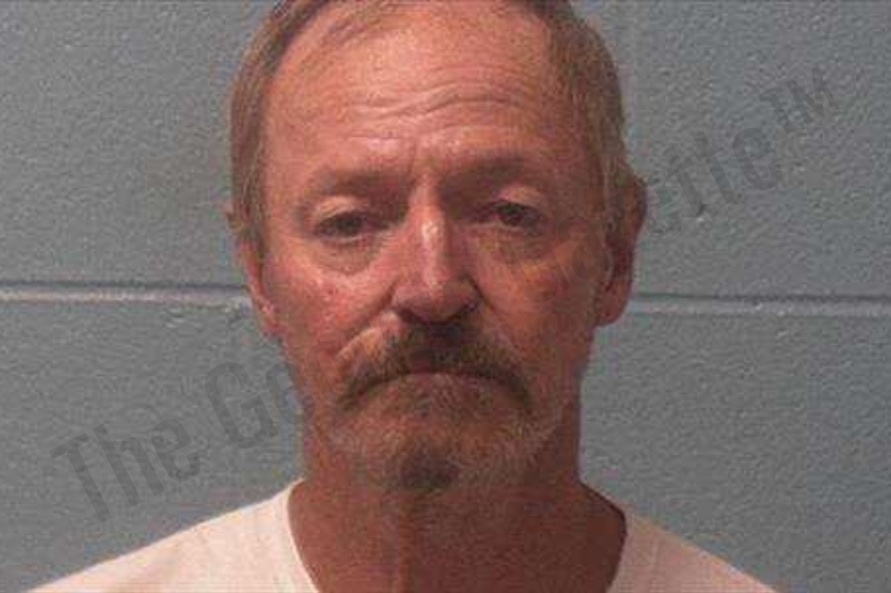 Kenneth Ledford — Franklin County Jail Bookings