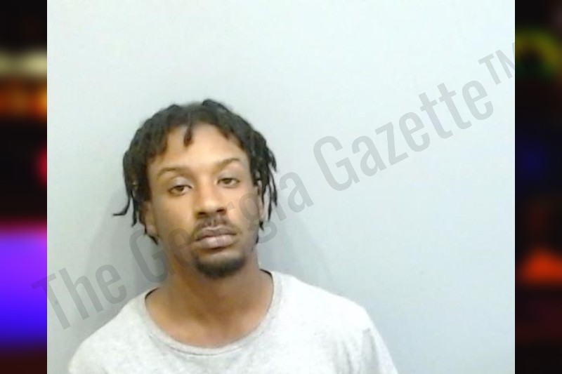 Isiah Lee — Fulton County