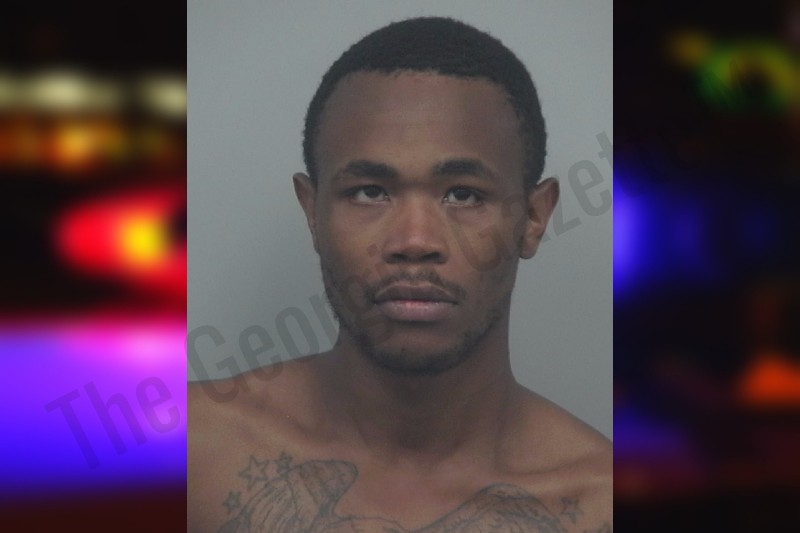 De Vea Lewis — Gwinnett County