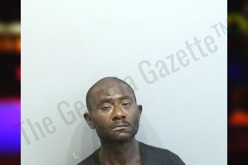 Mario Lewis — Fulton County