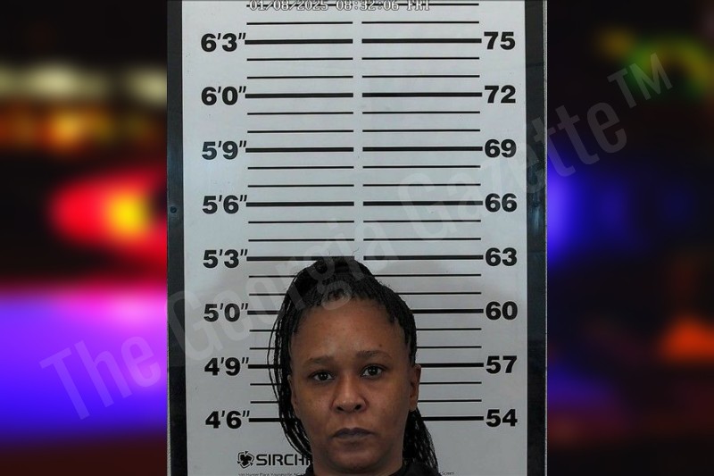 Natasha Lewis — Hart County Jail Bookings