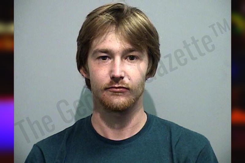 Stephen Lewis — Effingham County Jail Bookings