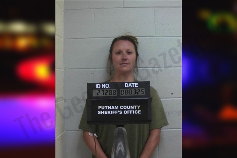 Mary Lindley — Putnam County Jail Bookings