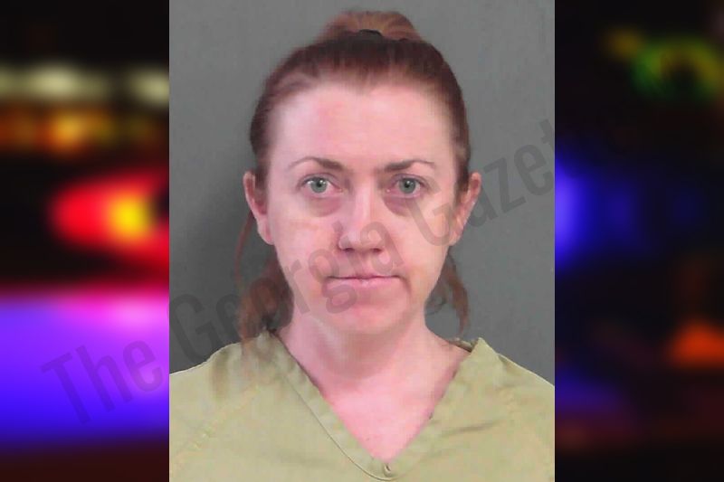 Amy Livingood-Nelson — Gordon County Jail Bookings