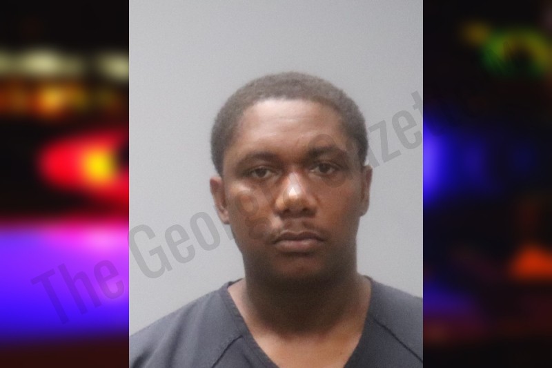 Demetrius Lockhart — Muscogee County Jail Bookings