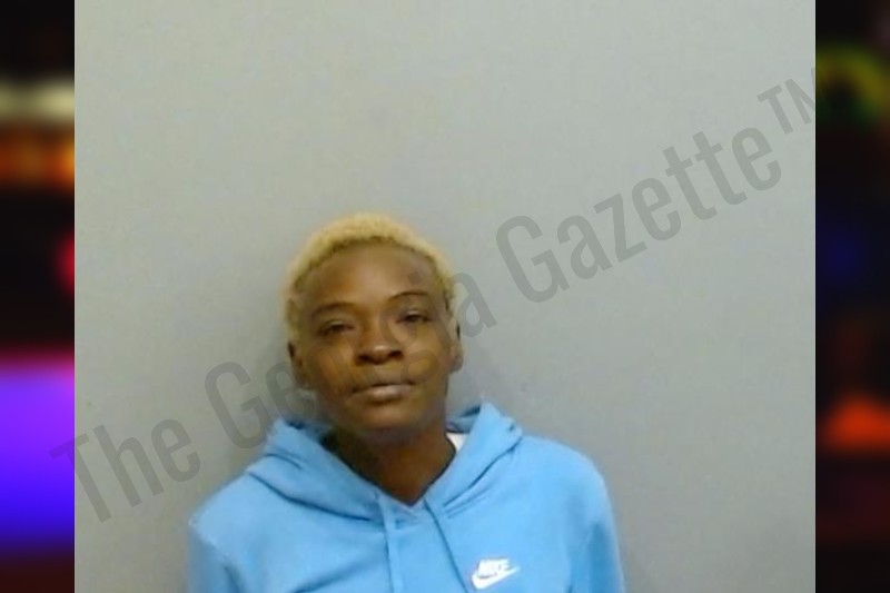 Alicia Lofton — Fulton County