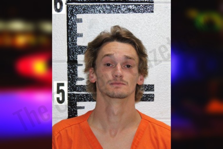 Alex Long — Murray County Jail Bookings